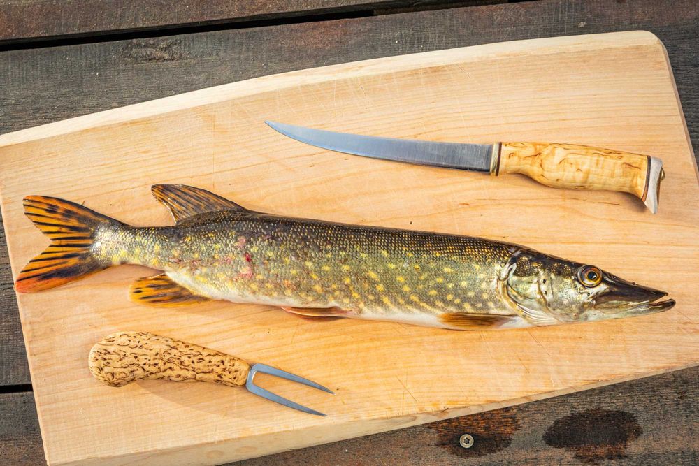 Cutit filetat handmade model Filet Knife CB/SS Bucuresti Sectorul 1 ...