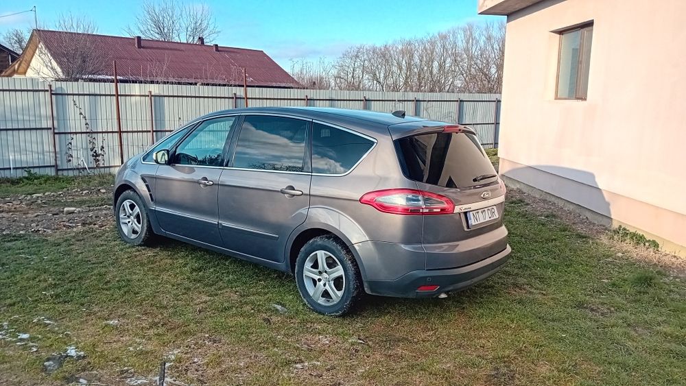 Ford s-max 2011 7 locuri Frunzeni • OLX.ro