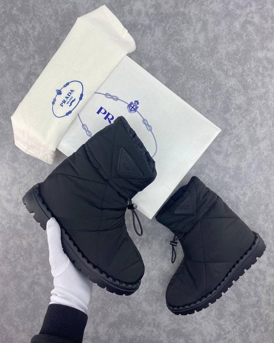 Ghetute-Ugg-uri Prada -Impermeabile la apa!Colectia noua-Poze reale 10 ...