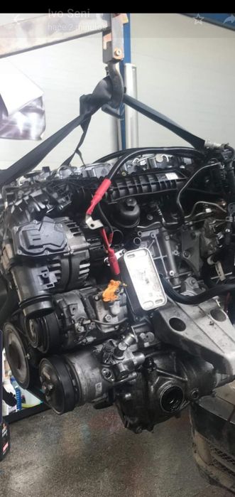 Мотор N57D30B на части за BMW , 313PS, F10, F11, X5,6 гр. Габрово ...