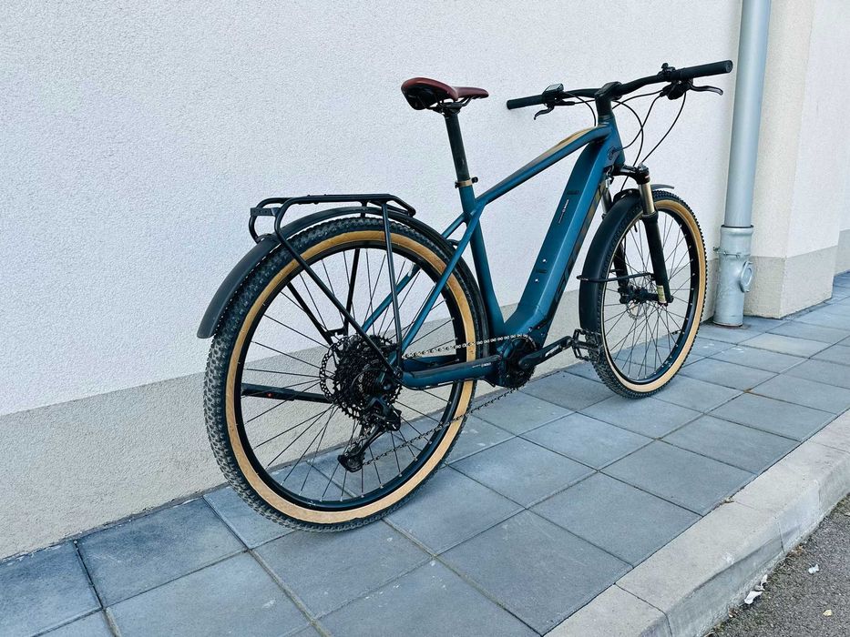 Scott E-Bike Axis Bosch gen 4 CX 625Wh bicicleta electrica XL 1x12 Ploiesti • OLX.ro