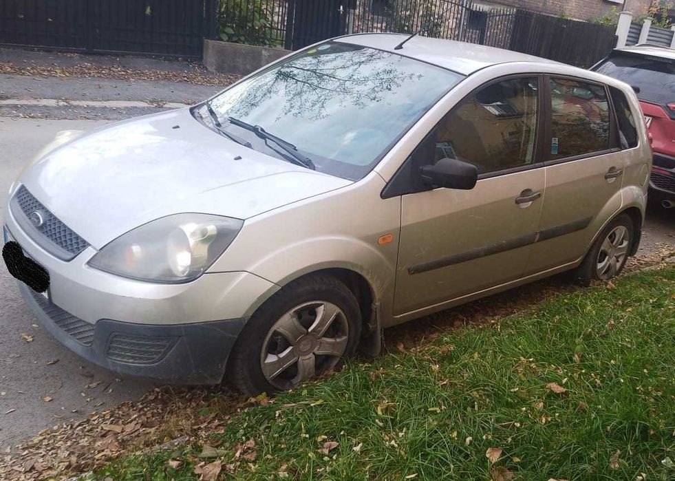 ford fiesta 2007 Petrosani - Anunturi gratuite