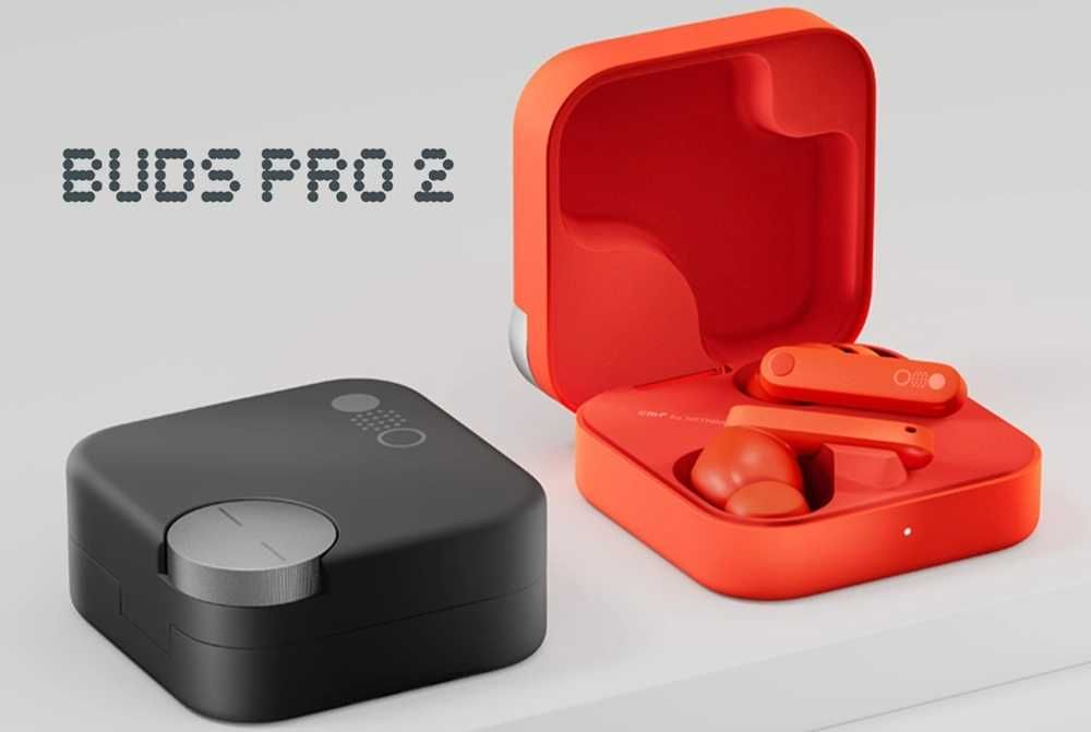 Беспроводные наушники CMF Buds Pro 2 by Nothing на Акция !: 590 000 so ...