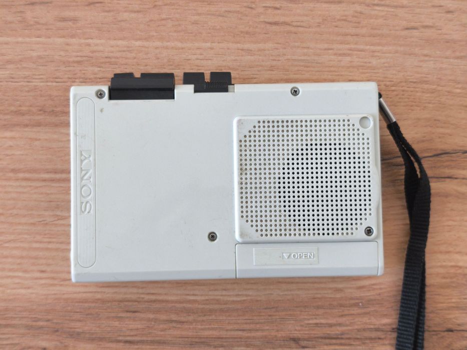 Sony Walkman TCM-2 cassette-recorder Oradea • OLX.ro