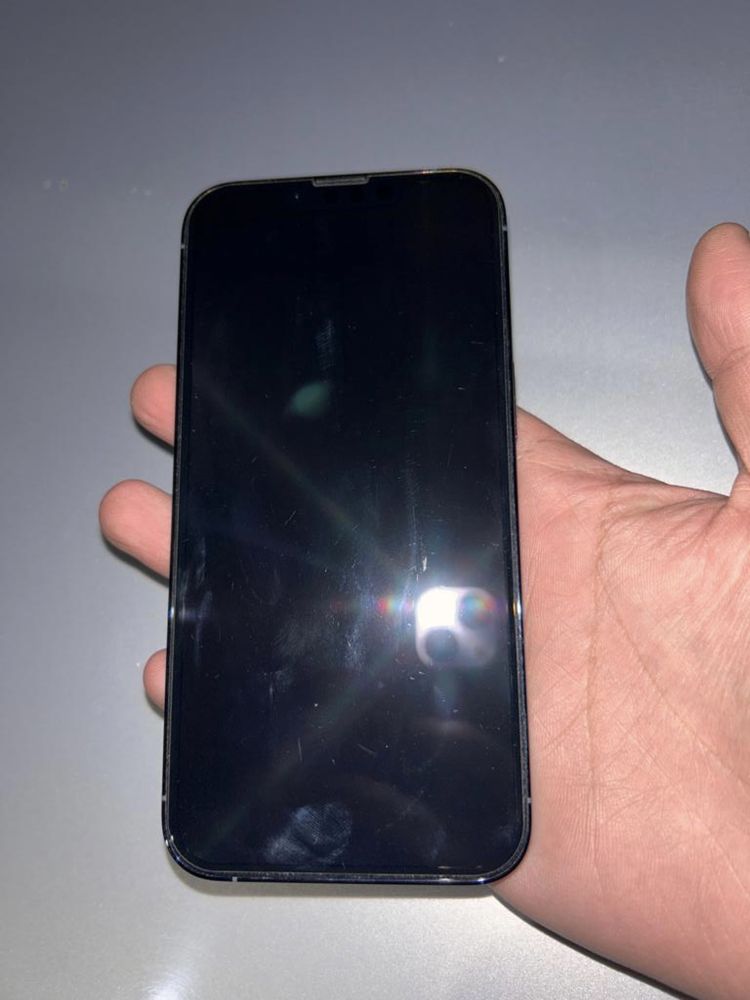 IPhone 13 pro сатылады емкость 100%: 490 000 тг. - Мобильные телефоны ...