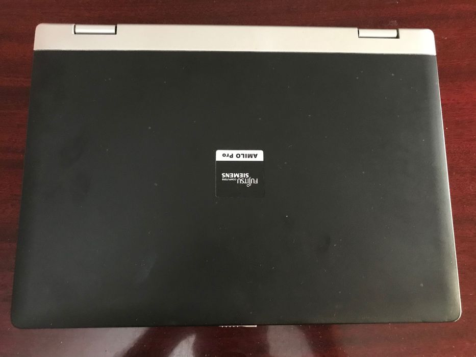 Laptop Fujitsu Siemens Dual Core T2250 1.7Ghz 1GB RAM Fara HDD Arad ...