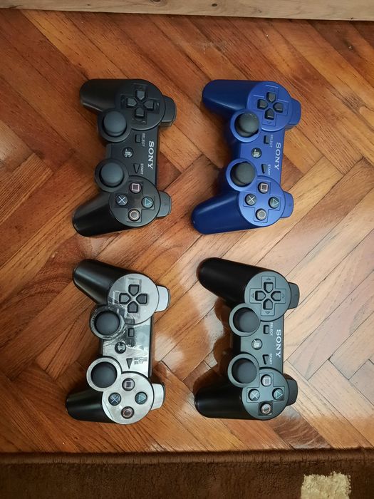 Controller original ps3 SONY Import Germania Targu Jiu • OLX.ro