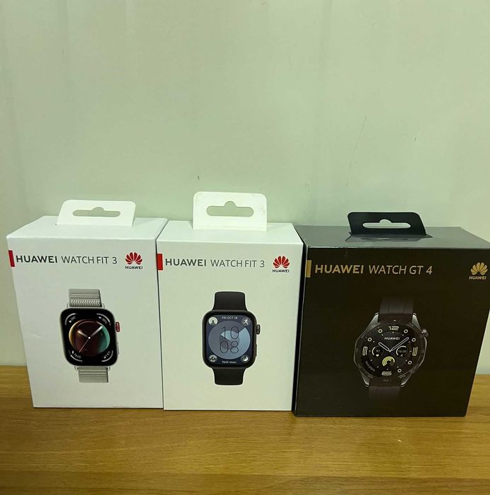 Ceas smartwatch Huawei GT 4 / Huawei Watch fit 3 Bucuresti Sectorul 2 ...