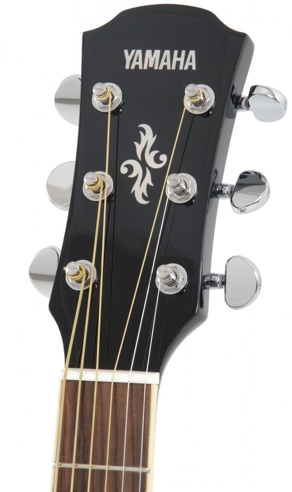Электроакустическая гитара Yamaha APX-500 II Black: 99 000 тг ...