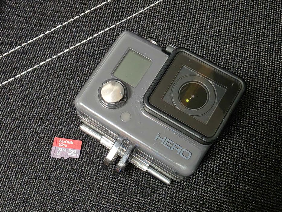 GoPro Hero Action Camera HWBL1 CHDHA-301 Constanta • OLX.ro