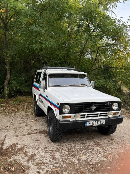 Patrol K160, vehicul istoric Voluntari • OLX.ro