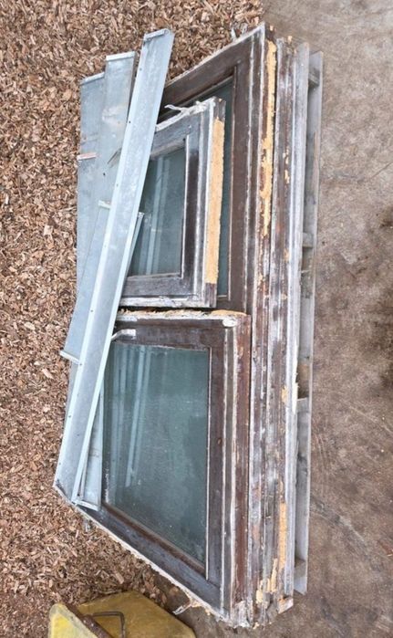 Geam termopan lemn Caransebes • OLX.ro