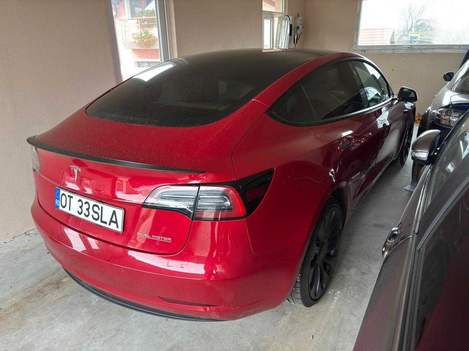 Tesla Model 3 Performance 2022 Bals • OLX.ro
