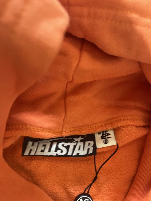 Hanorac Hellstar Portocaliu Bucuresti Sectorul 4 • OLX.ro