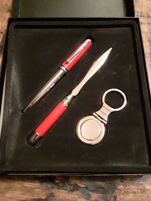 Нож за писма, химикалка и ключодържател Сапи Италия Sapi Italy гр ...