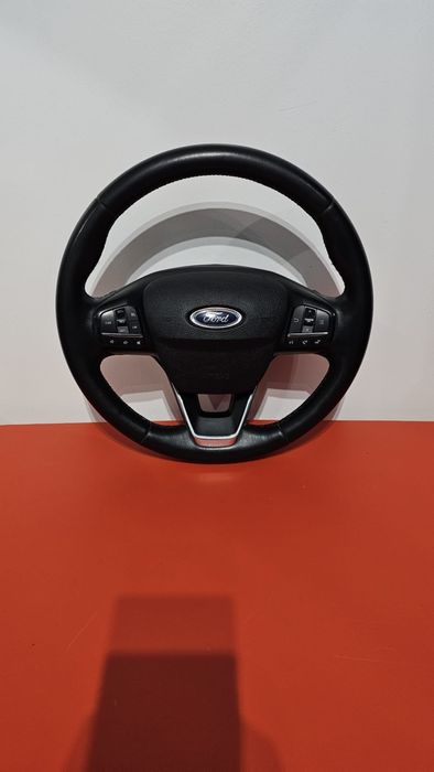 Volan original sport Ford Transit Custom 2019 complet cu airbag, Targu ...