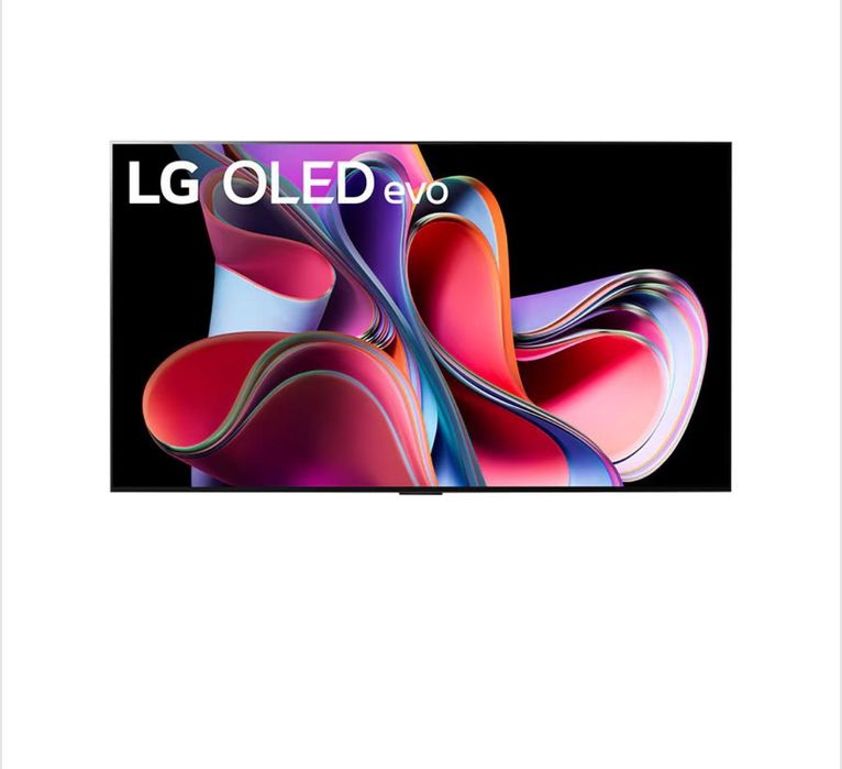 Televizor OLED LG OLED65G39LA, Smart TV 4K UHD, HDR, control vocal, fu ...