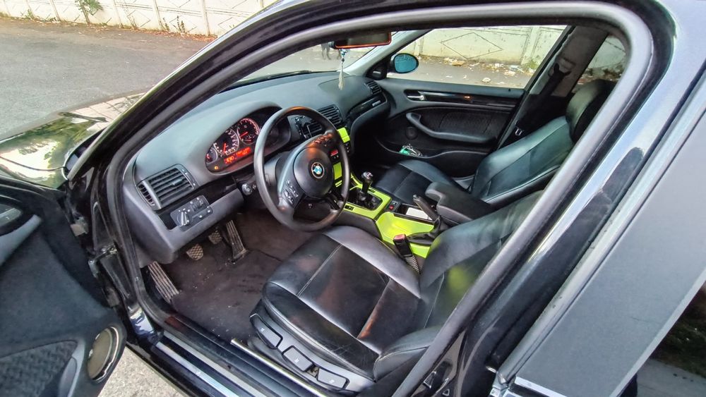 BMW 325i E46 192CP Galati • OLX.ro