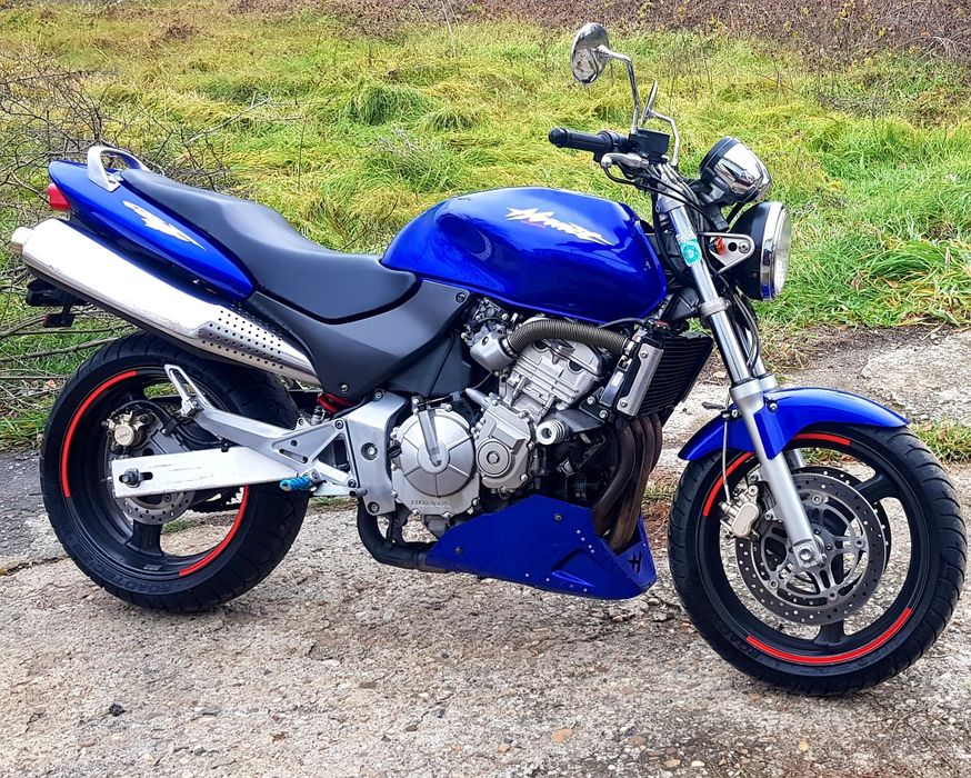 Honda Hornet 600 25 kw 19000km 00 Arad • OLX.ro