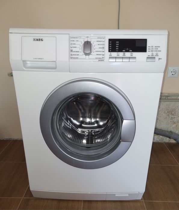 Продавам Пералня AEG LAVAMAT- 7кг гр. София НПЗ Изток • OLX.bg