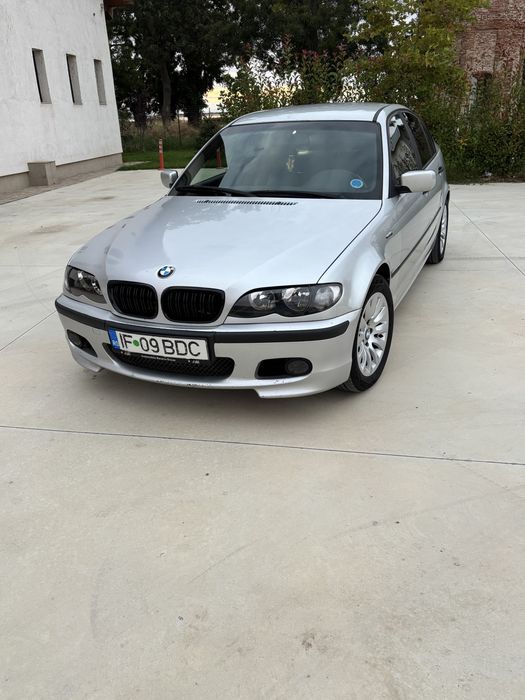 Vand BMW e46 Bucuresti Sectorul 4 • OLX.ro