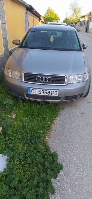 Audi A4 На части с. Черганово • OLX.bg