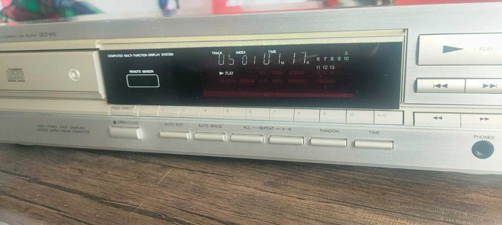 Denon DCD-810 cd player Oradea • OLX.ro