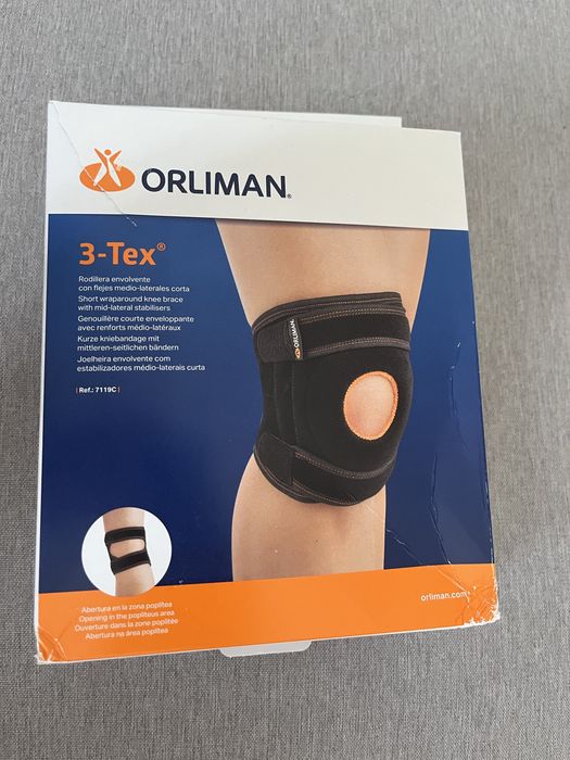 Наколенка Orliman гр. София Зона Б-18 • OLX.bg