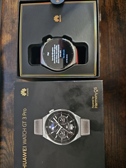 Huawei GT3 pro с остатъчна гаранция гр. София Овча купел 2 • OLX.bg