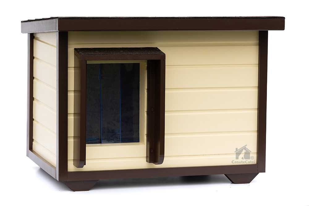 Cusca caine, izolata termic, diverse modele custi caini Cluj-Napoca ...