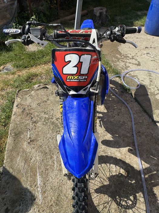 Cross Yamaha yz 85 Brebu • OLX.ro