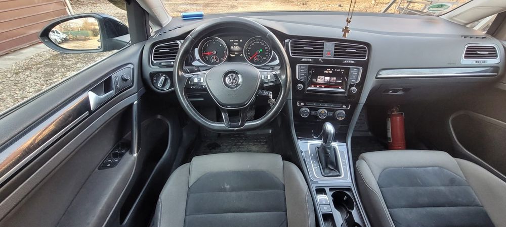 Golf 7 . 1.6 tdi .dsg Bragadiru • OLX.ro