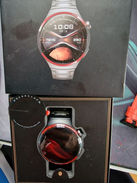 Huawei watch 4 pro гр. София Овча купел 2 • OLX.bg
