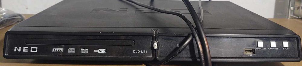NEO DVD-M51 - Домашно Кино гр. София Център • OLX.bg