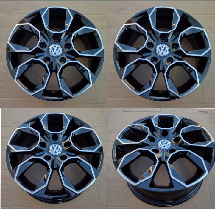 Jante R17 VW Passat Golf Jetta Tiguan Arteon pe 17 " Cluj-Napoca • OLX.ro