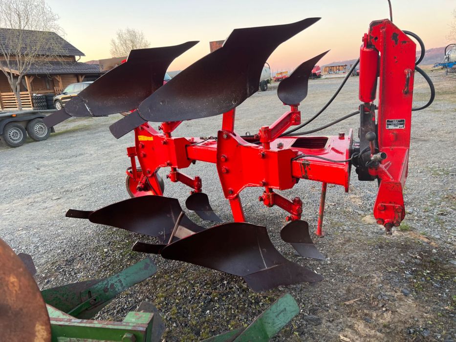 Plug reversibil 2-3-4 Trupite Krone Lemken Rabe Landsberg Niemeyer ...