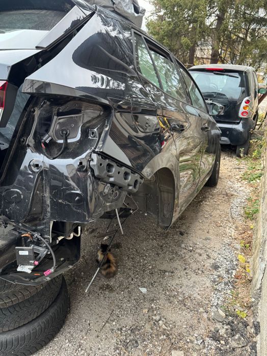 Шкода Фабия IVgen 1.0mph на части гр. Ботевград • OLX.bg