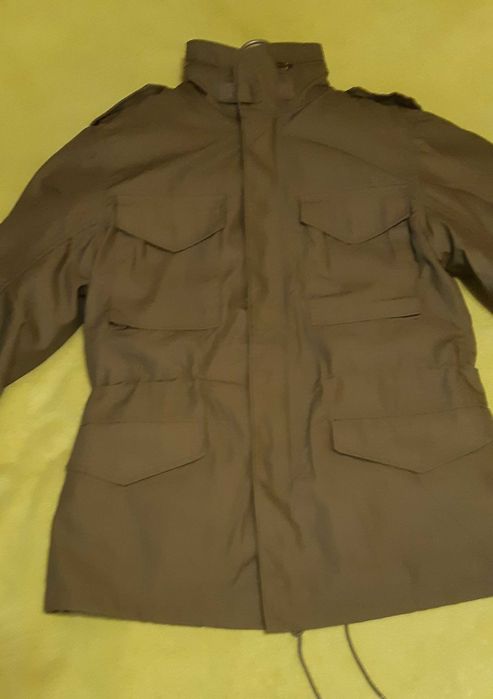 Jacheta / geaca / haina militara M65 Iasi • OLX.ro
