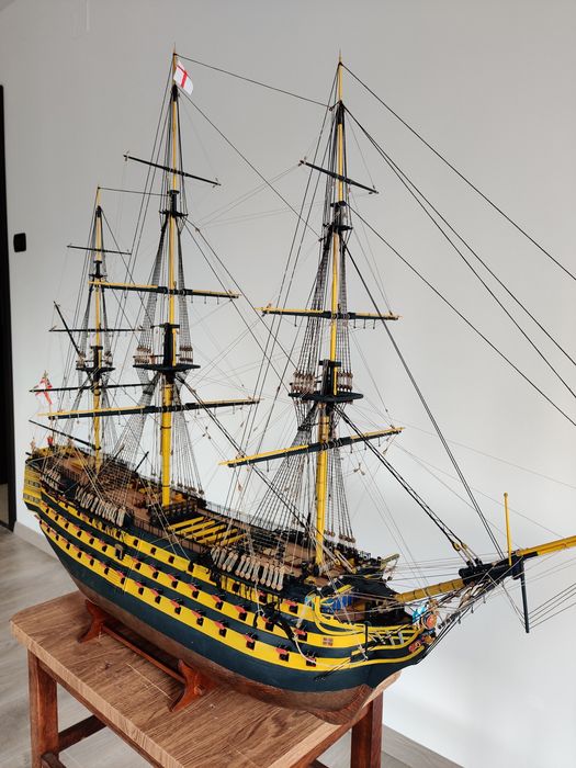 Macheta nava victory Cristian • OLX.ro