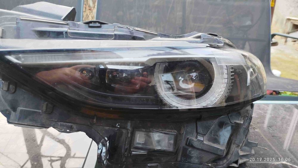 LED Фарове Мазда 3 2020г BCJH-51040 B0L5-67890 гр. Стара Загора Център ...