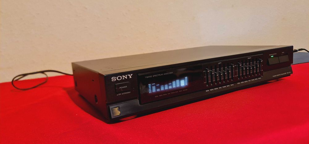 Sony SEQ-310 Stereo Graphic Equalizer Oradea • OLX.ro
