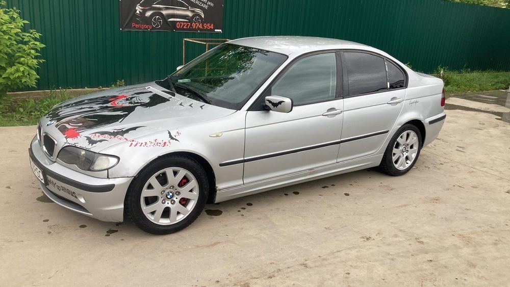BMW SERIA 3 E46 2002 Calarasi • OLX.ro