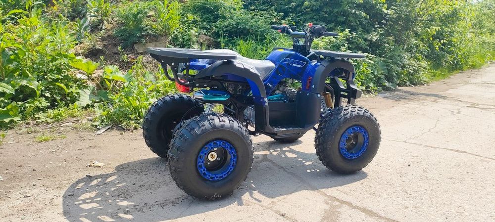 ATV 125cc quad new model Orion bike nou cu garanție și livrare in ro ...