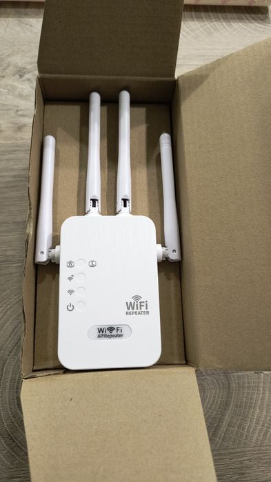 WiFi усилвател с. Червена вода • OLX.bg