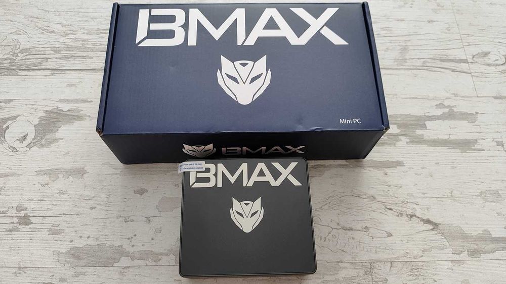 Мини компютър BMax B2 Pro (Mini PC) гр. Пловдив Център • OLX.bg