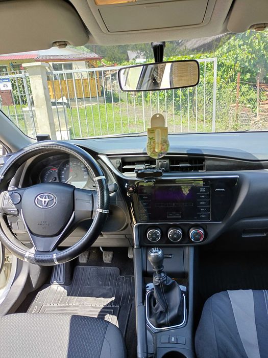 Toyota Corolla, 2016, înmatriculată Cluj-Napoca • OLX.ro