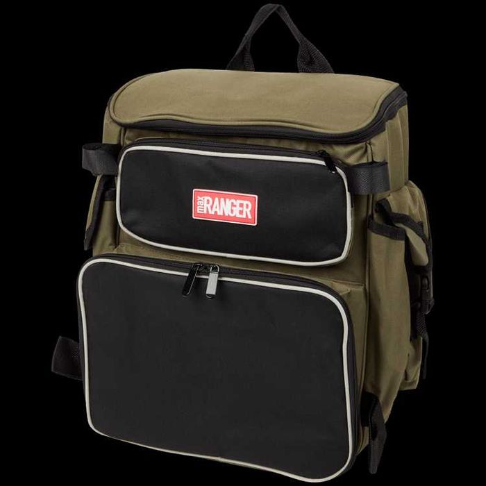 Риболовна раница Max Ranger гр. Пловдив Въстанически • OLX.bg