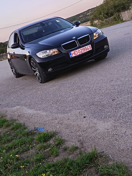 BMW E90 318d 122cp 2006 2300 Euro preț fix Pricaz • OLX.ro