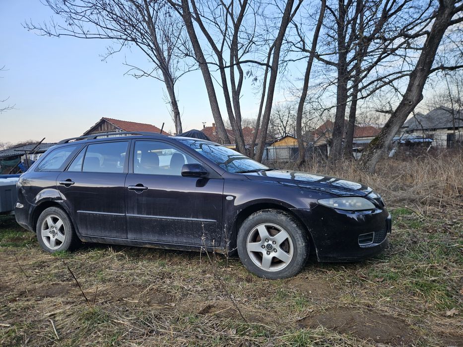 500€ Vand mazda 6 2007 Carpinet • OLX.ro