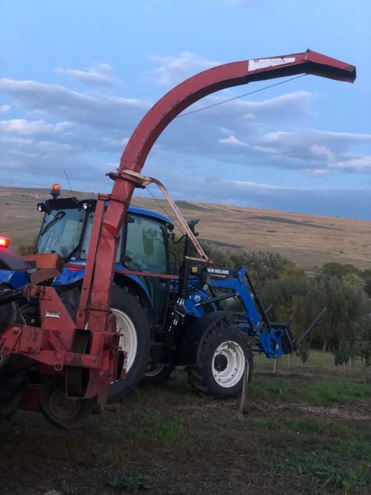 Tocător siloz PZ Falticeni • OLX.ro